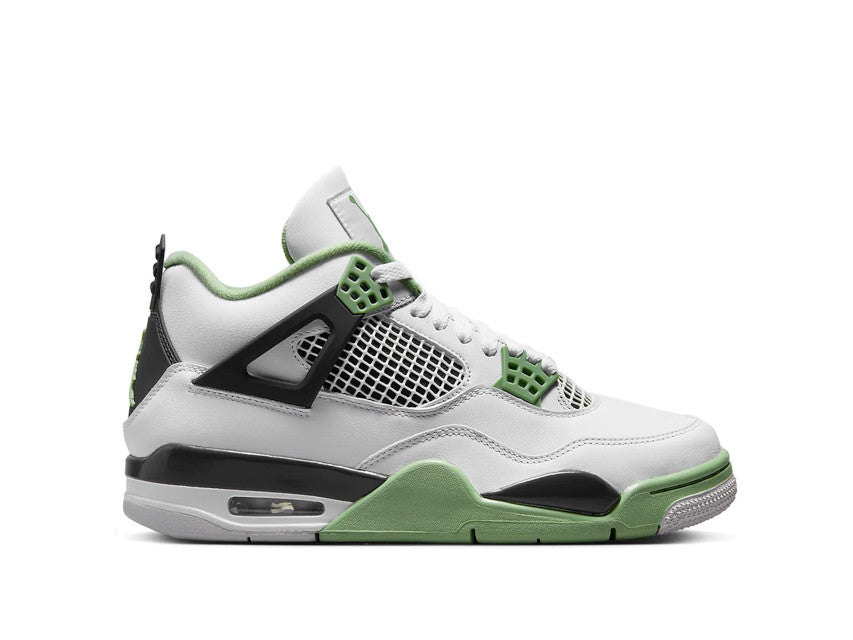 Jordan 4 Sea Foam Sneakers – DROP UP